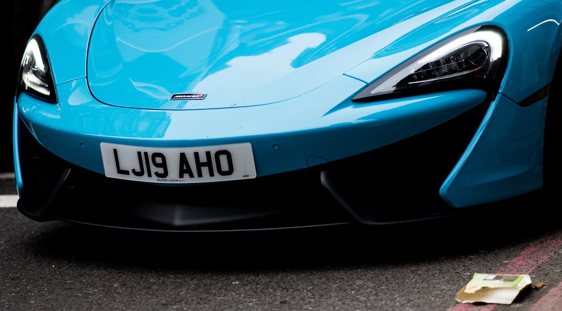What Year Are These Current Number Plates Plates VIP