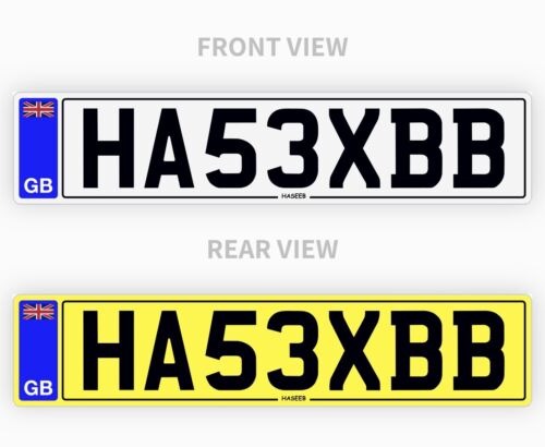 WA54 SYM Current Number Plate For Sale | Buy Now | Plates VIP