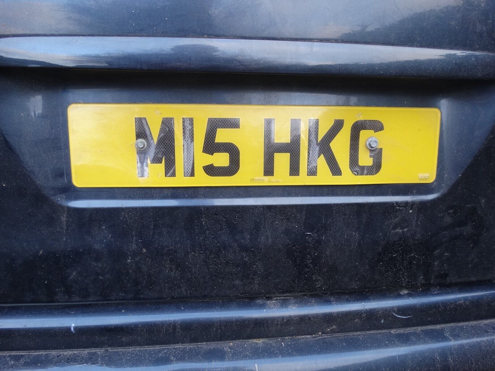 M15 HKG Prefix Number Plate For Sale | Buy Now | Plates VIP